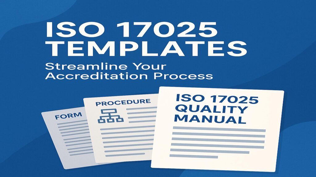 How to Use My Free ISO 17025 Internal Audit Checklist - RJ Quality ...