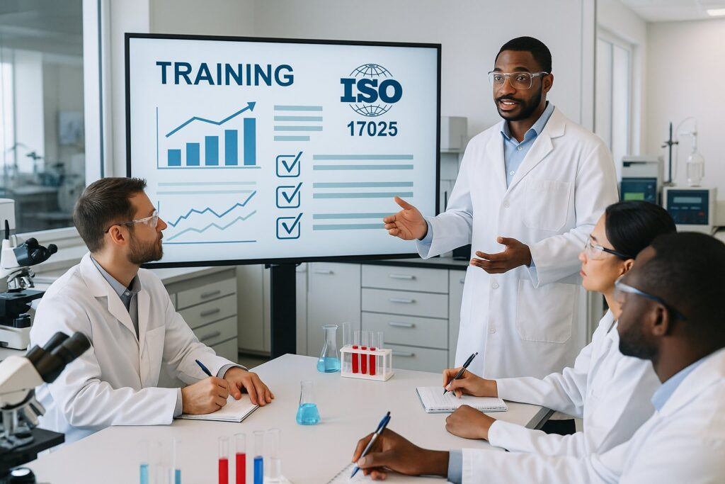 ISO 17025 Training for Laboratories | Implementation Guide